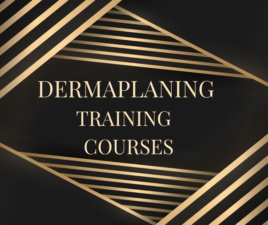 DERMAPLANING COURSES